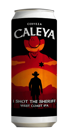 Comprar Caleya I Shot the Sheriff